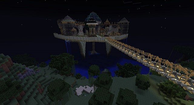 World of Herrass Minecraft Server