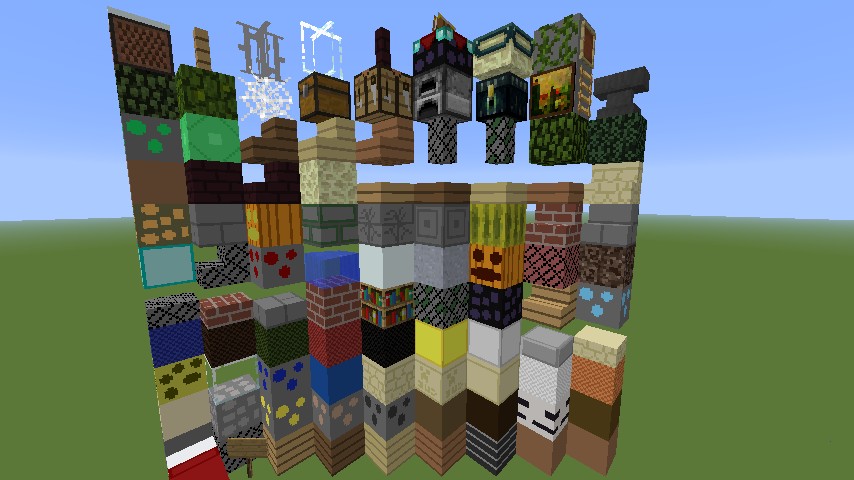 Simple Mines Minecraft Texture Pack