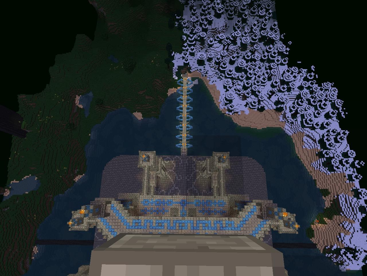 Aegis Gaming Hack/Mine Minecraft Server