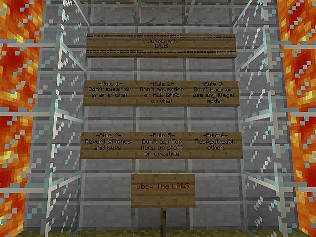 JumpCraft [Skyblock] Minecraft Server