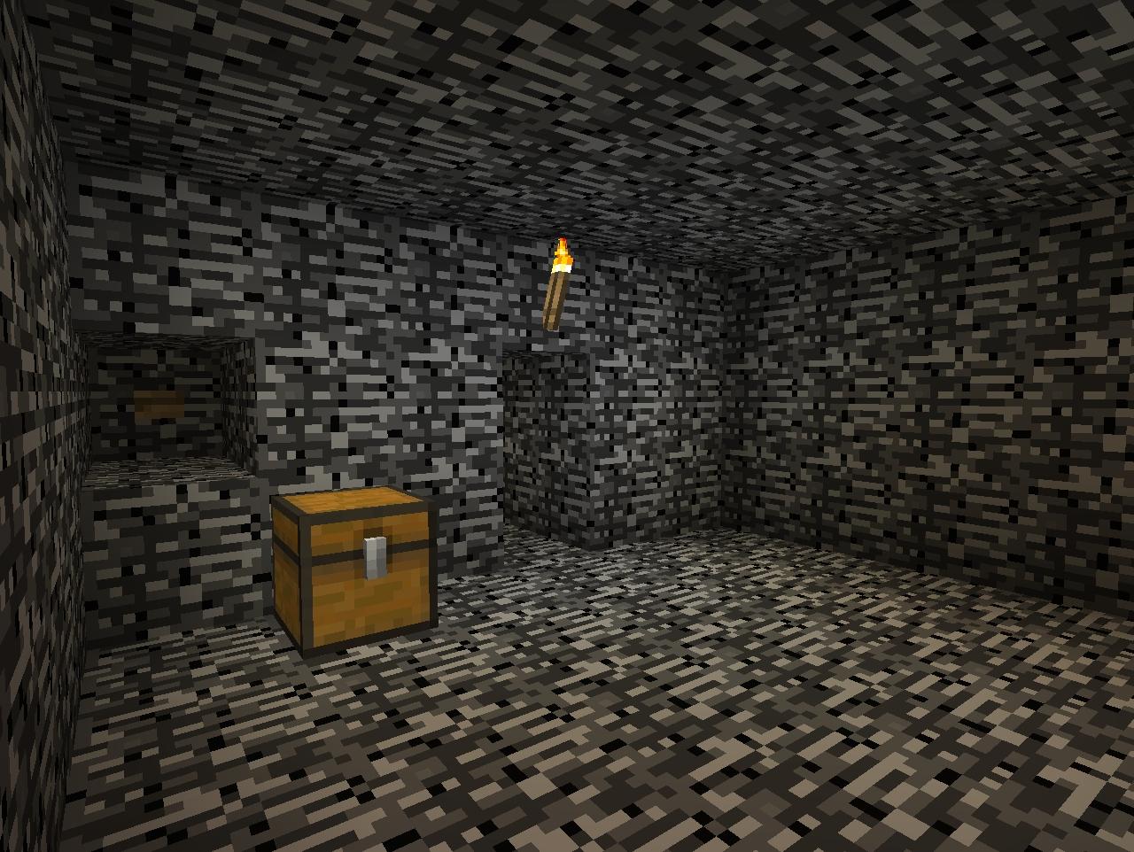 THE MAZE Minecraft Map