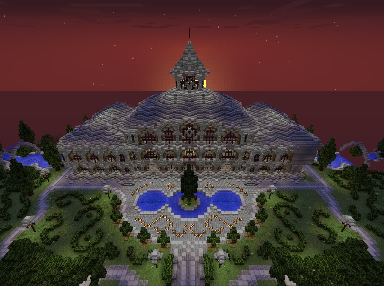 GERMAN CREATION... Minecraft Map