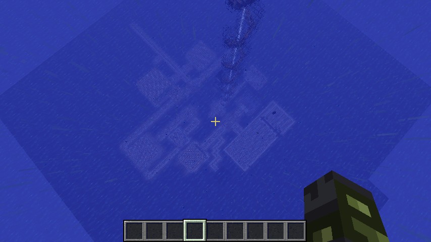 Waterworld Minecraft Map