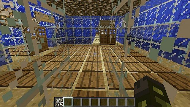 Waterworld Minecraft Map