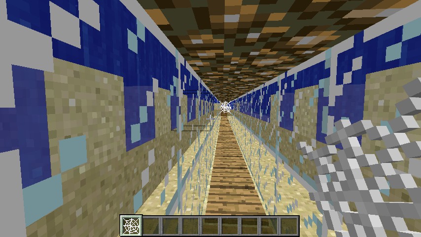 Waterworld Minecraft Map
