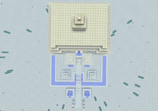 Sand Kingdom Minecraft Map