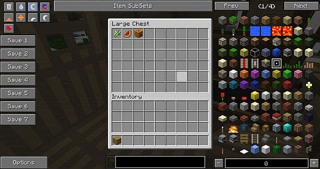 World Inside A Cardboard Box Minecraft Map