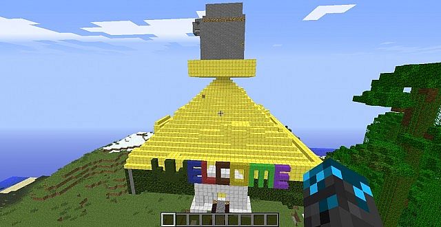 Parkour build!!!! Minecraft Map