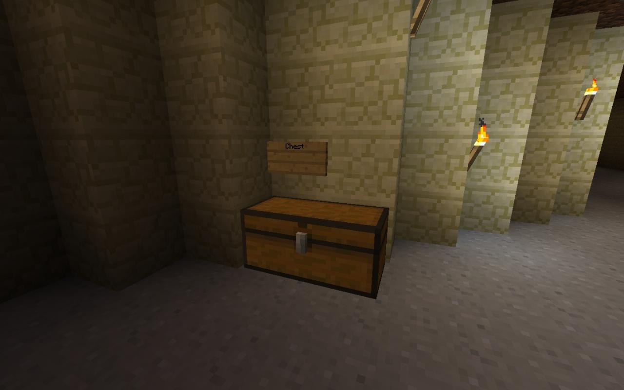 Zombie Survival! 1.4.5 Minecraft Map