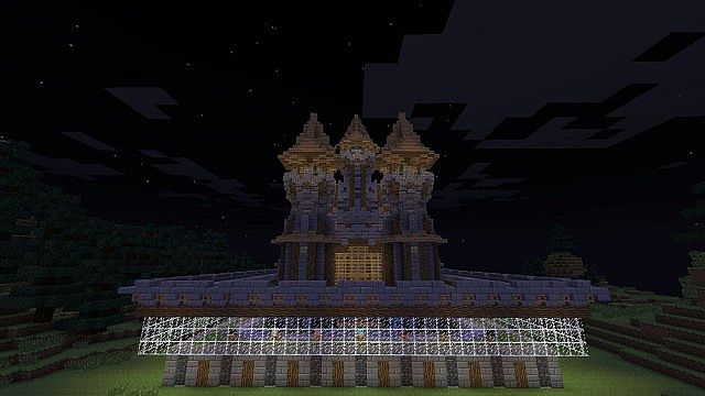 SuperCraft Minecraft Server