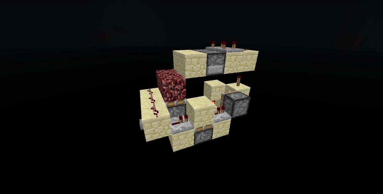 Toggleable Compact Fireplace Minecraft Map