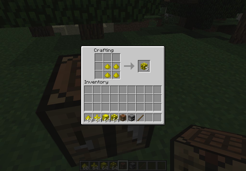 StarMod Minecraft Mod