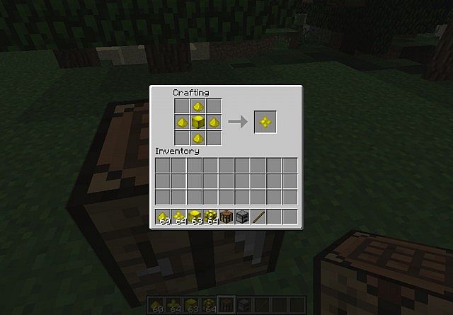 StarMod Minecraft Mod