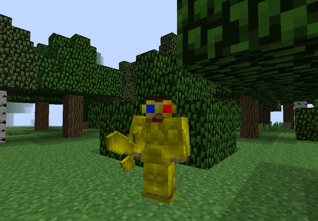 StarMod Minecraft Mod