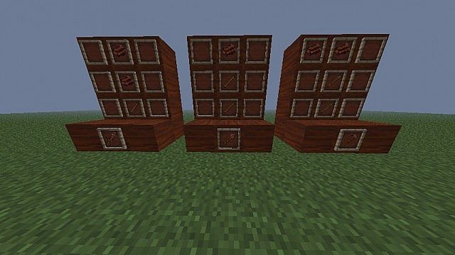 Rust Mod v1{Modloader}{1.4.5}{Ingot, Block, & Tools!} Minecraft Mod