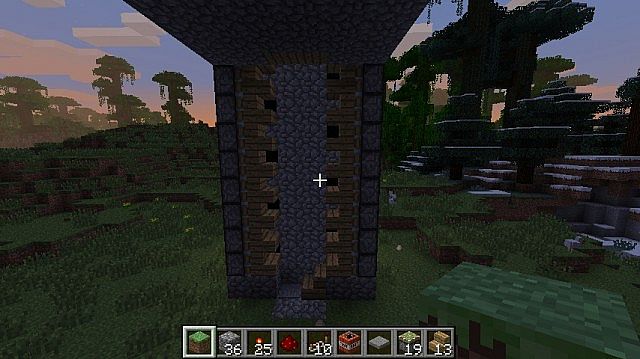 Minecraft Elevator Minecraft Map