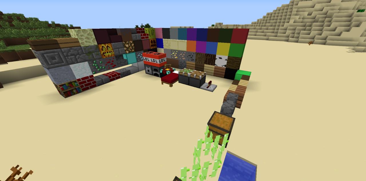 SimpleCraft! Minecraft Texture Pack