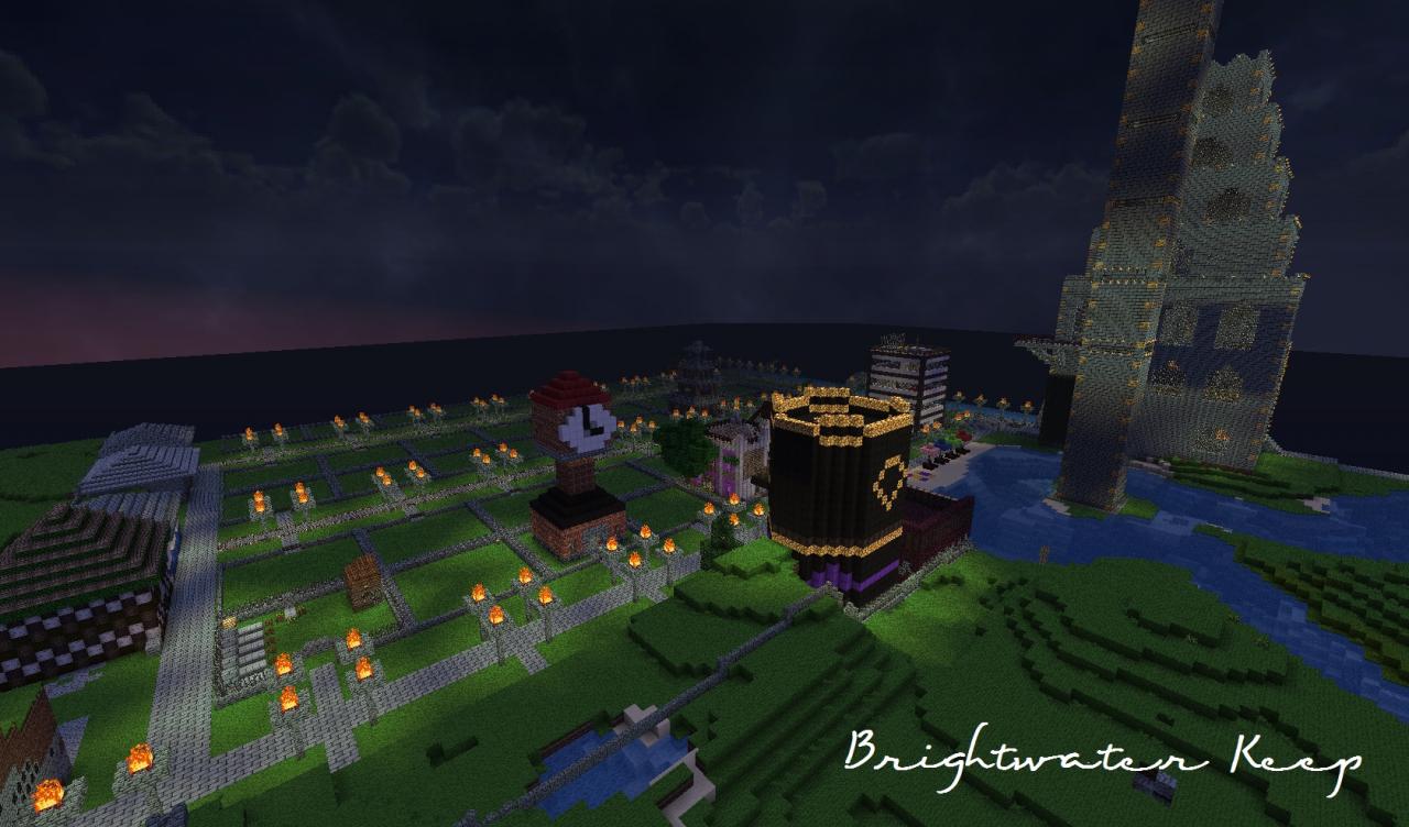 The Westlands - Game of Thrones | RPG | MCMMO | TOWNY | JOBS | LWC ...