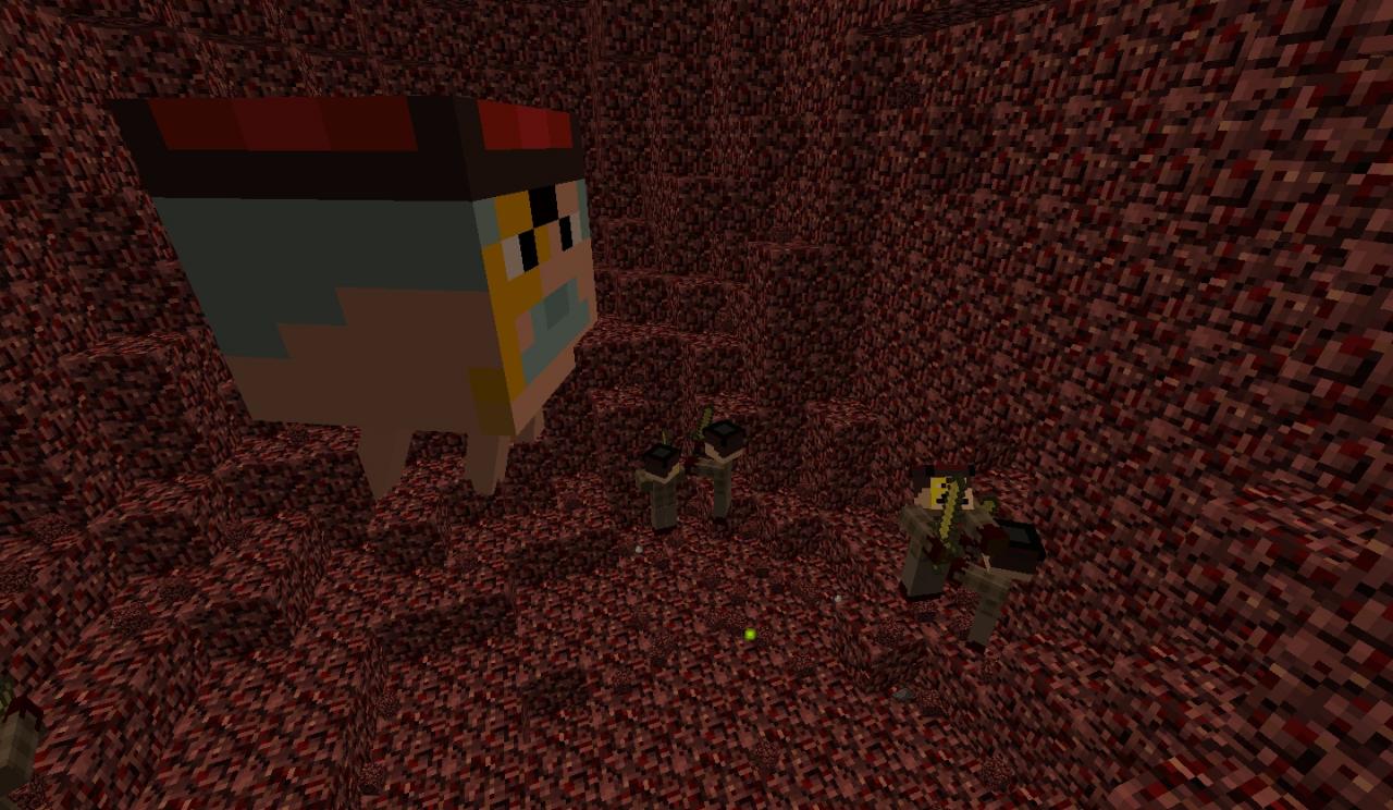 GameChap & Bertie! The TexturePack! Minecraft Texture Pack