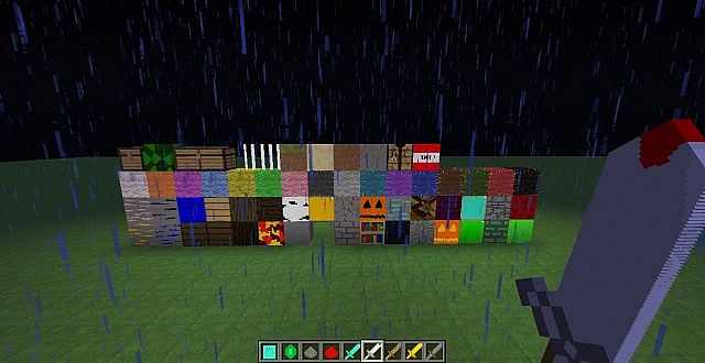 Max's HD Texture Pack (128x) UPDATED!! Minecraft Texture Pack