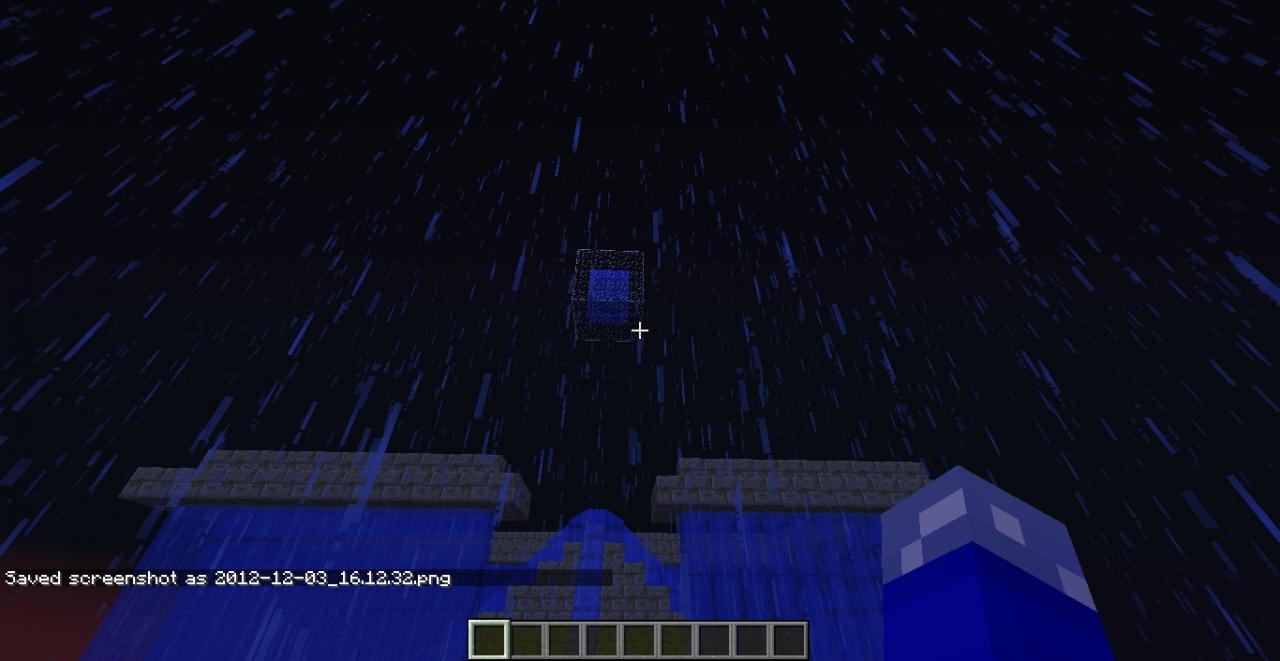 Temples of Universe Minecraft Map