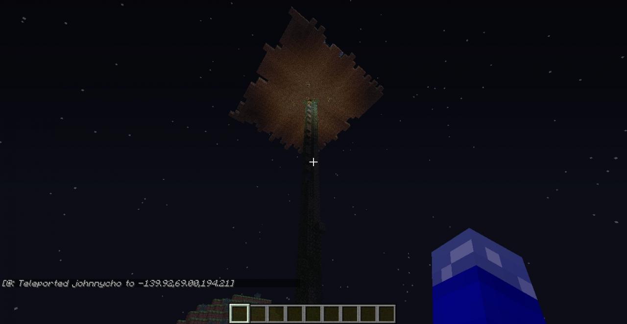 Temples of Universe Minecraft Map