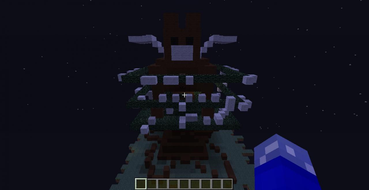 Temples of Universe Minecraft Map