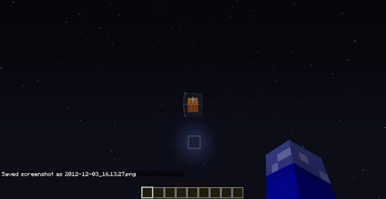 Temples of Universe Minecraft Map