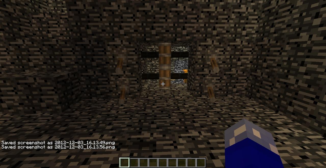 Temples of Universe Minecraft Map