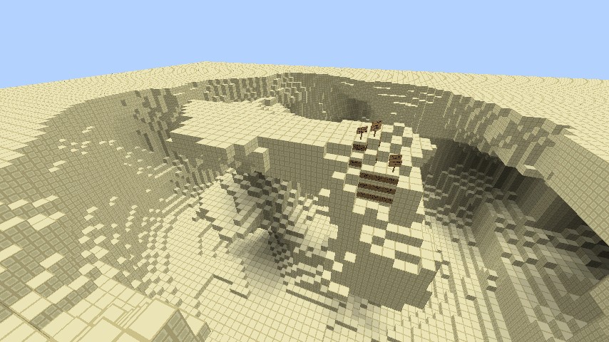 Land-forms Mod? Minecraft Blog