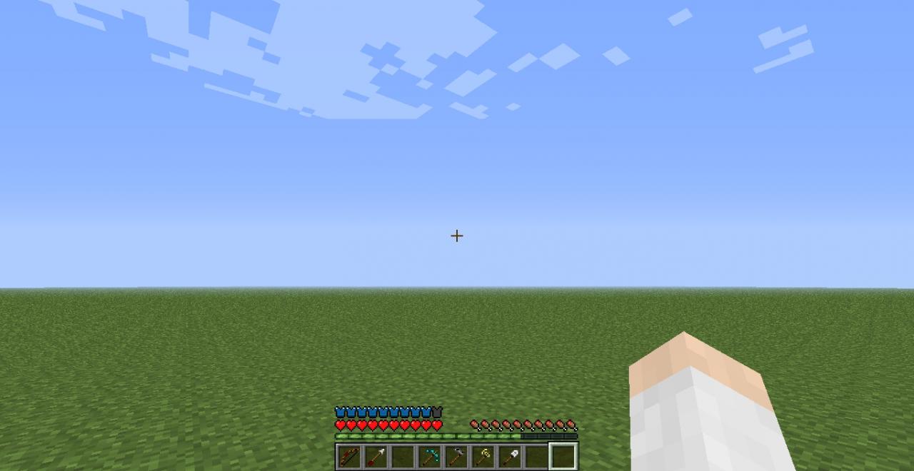 LostWinter Combat Pack Minecraft Texture Pack