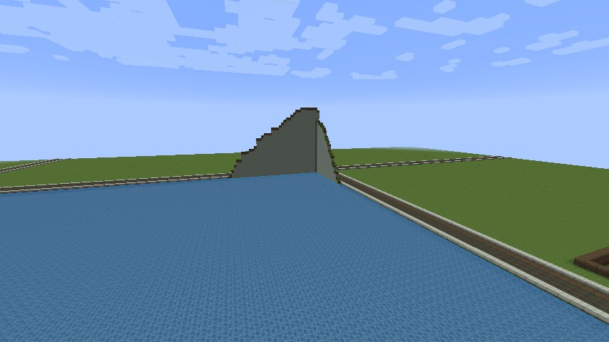 plot world build. Minecraft Map