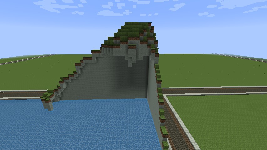 plot world build. Minecraft Map