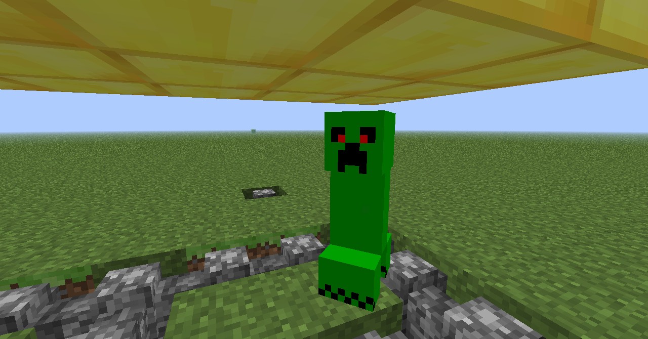 Simple Mobs! V.2 Reopended! Minecraft Texture Pack