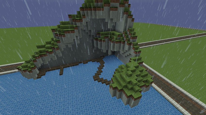 plot world build. Minecraft Map