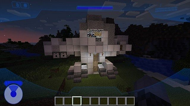 Super Suit 2.0 (Fully Functional) Now With Mini Mech Minecraft Map