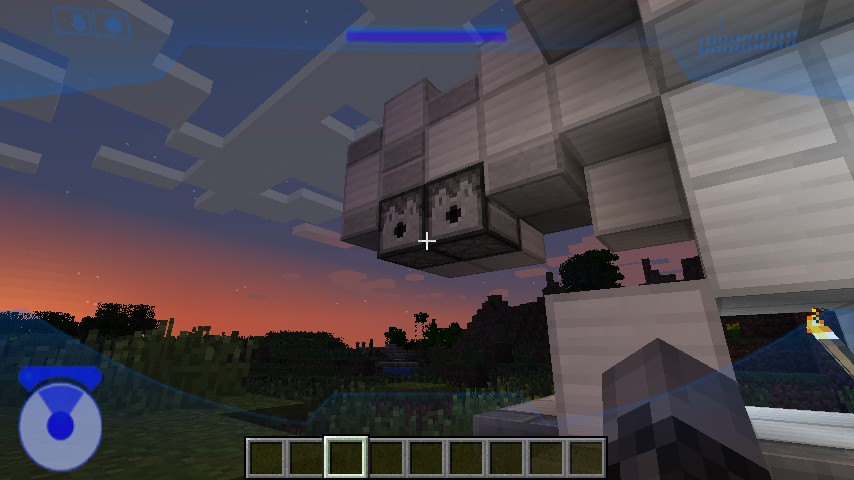 Super Suit 2.0 (Fully Functional) Now With Mini Mech Minecraft Map