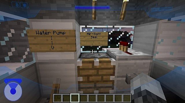 Super Suit 2.0 (Fully Functional) Now With Mini Mech Minecraft Map