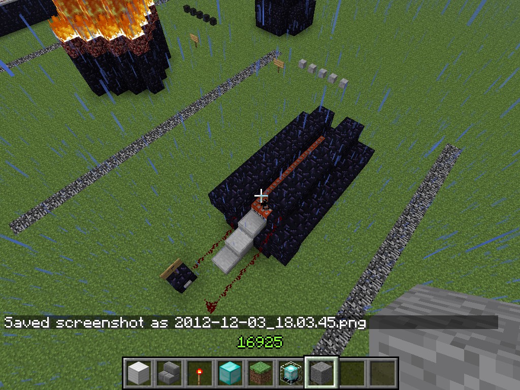 Cannons +More Minecraft Map