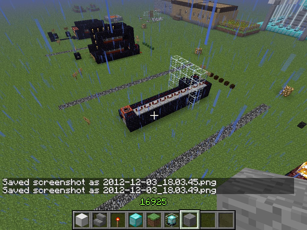 Cannons +More Minecraft Map