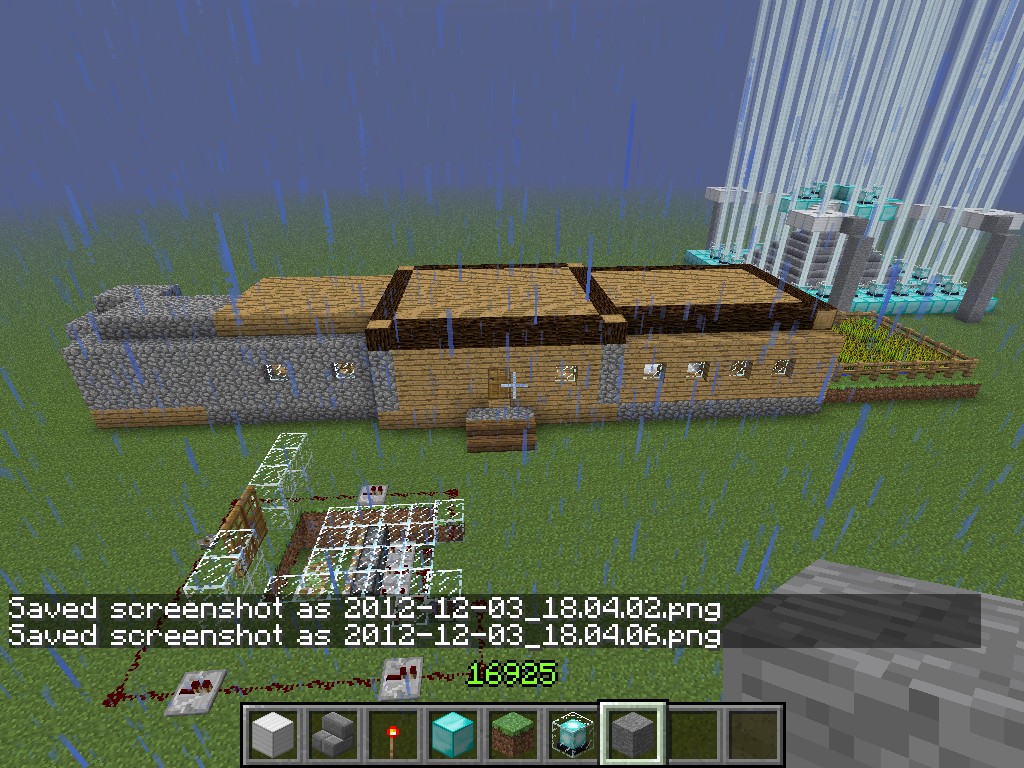 Cannons +More Minecraft Map