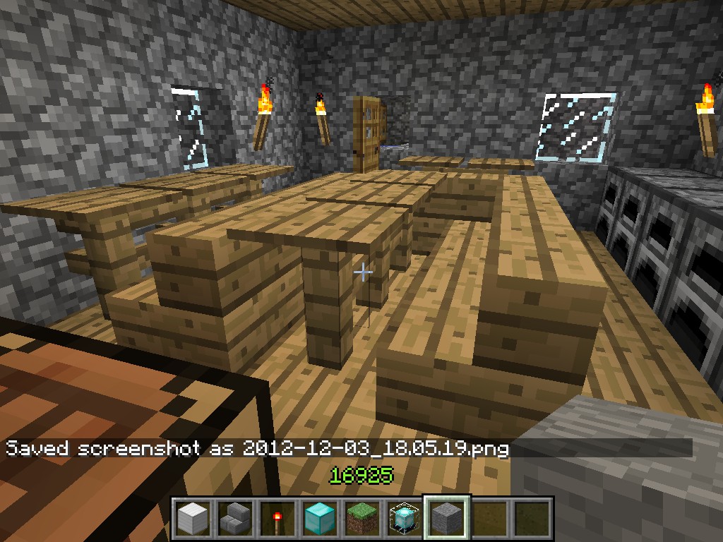 Cannons +More Minecraft Map