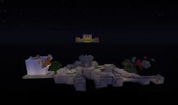 escape the cage Minecraft Map