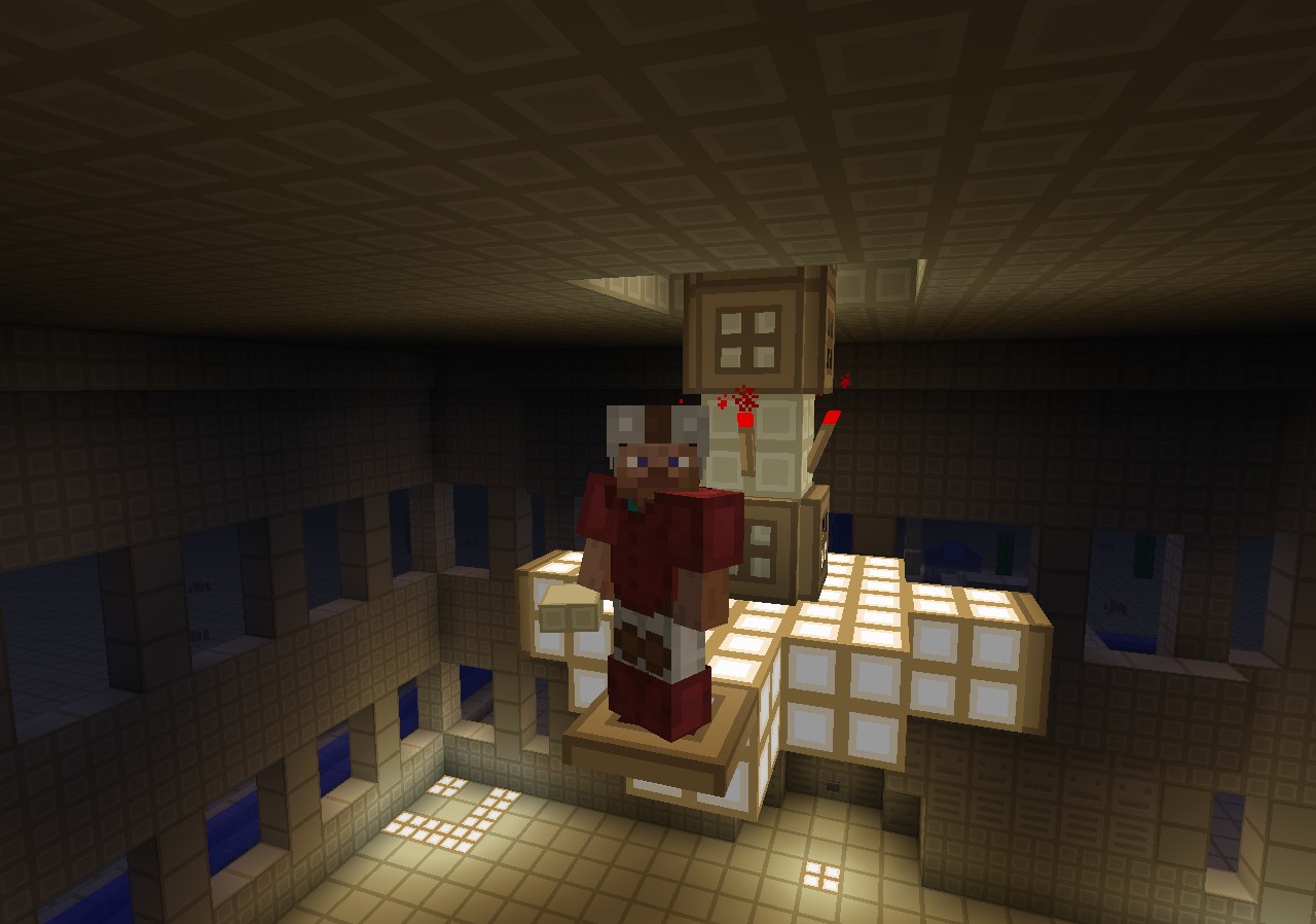 Sand Kingdom Minecraft Map