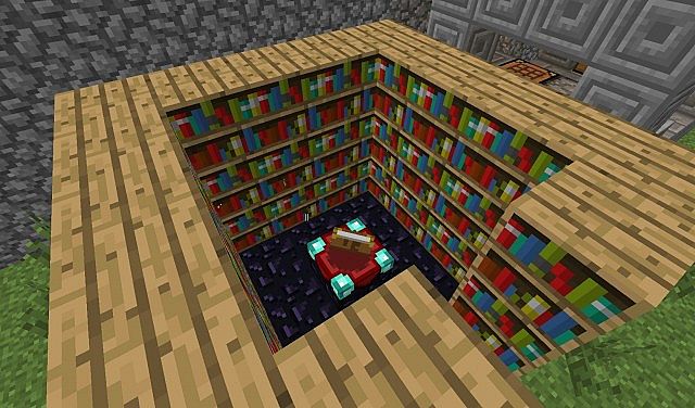 Castle/Zamek Minecraft Map