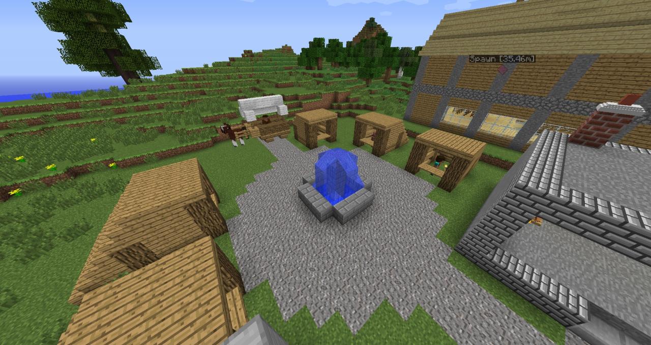 Industrial paradise [modpack with 60+ mods] [24/7] [No whitelist ...