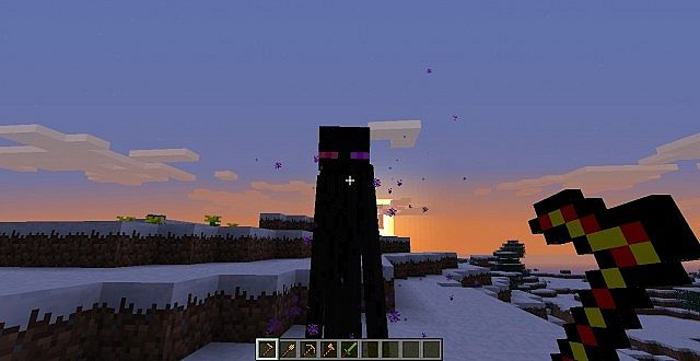 Herobrine texture pack Minecraft Texture Pack