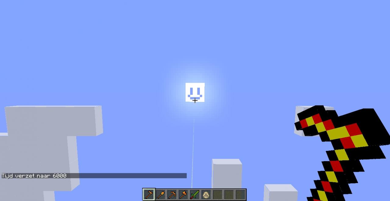 Herobrine texture pack Minecraft Texture Pack