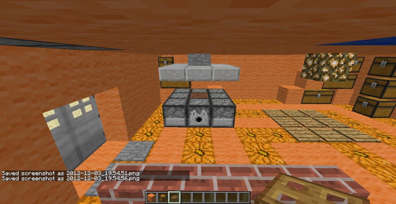Cake House Minecraft Map