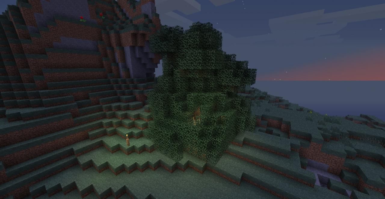 The Swamp Sanctuary Minecraft Map